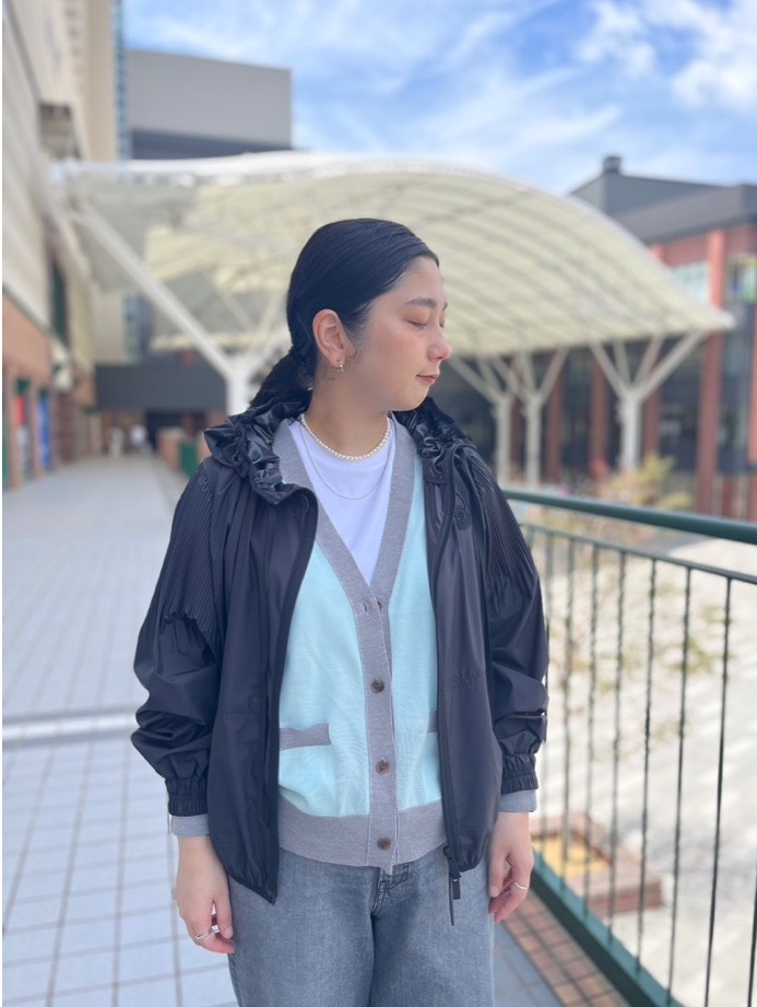 MAISON KITSUNE】いよいよ本格的にスタート!!! │トレゾール MAISON KITSUNE】いよいよ本格的にスタート!!! │トレゾール